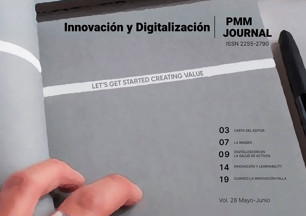 Revista PMM Journal - PMM CIEx