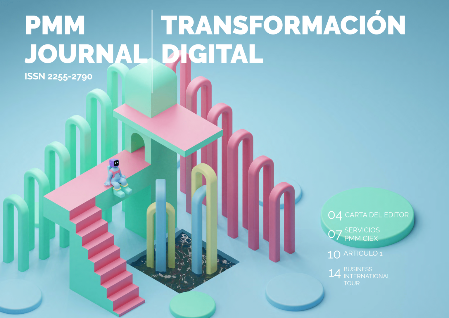 Revista PMM Journal - PMM CIEx